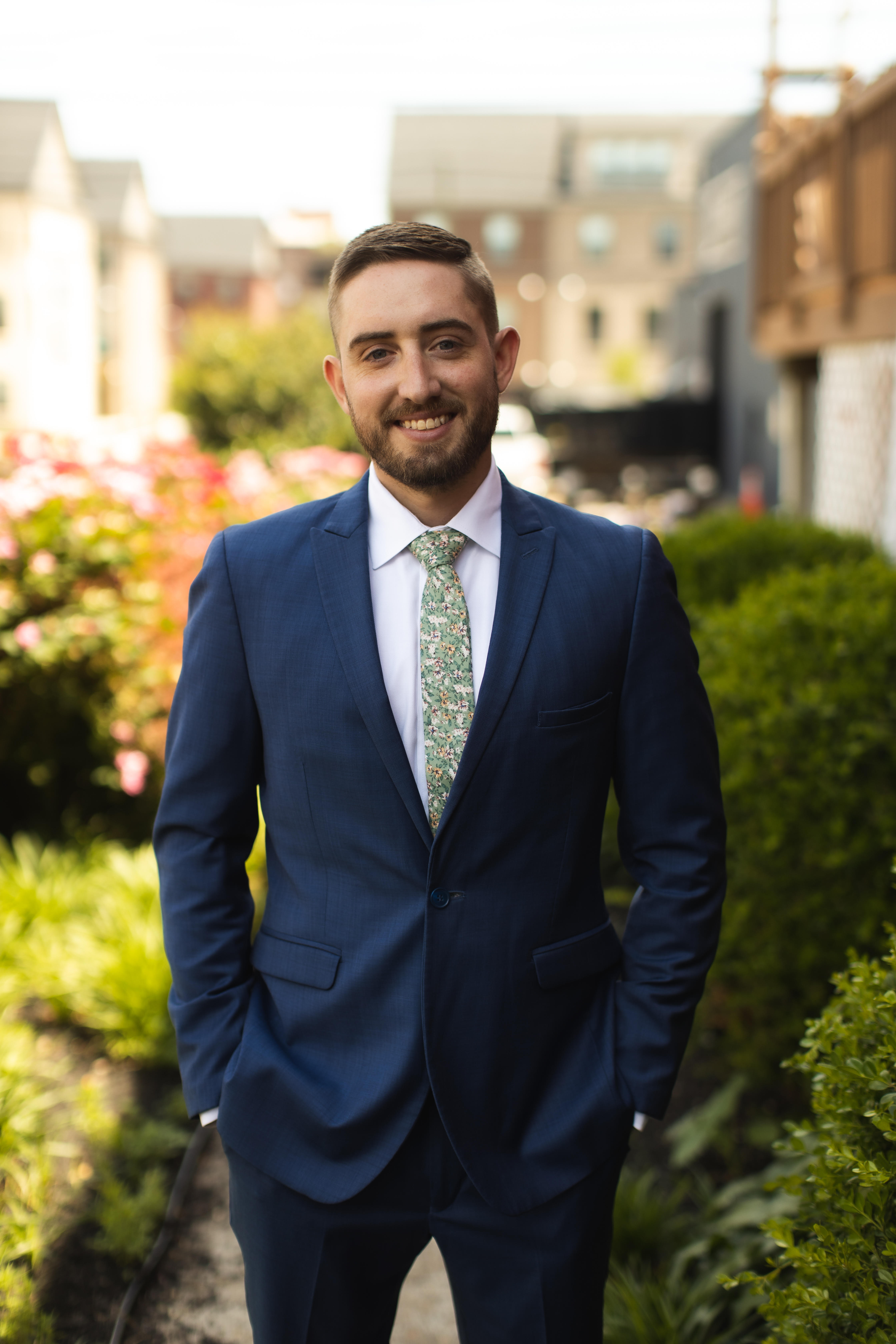 Contact & Bio | Brendan Ring